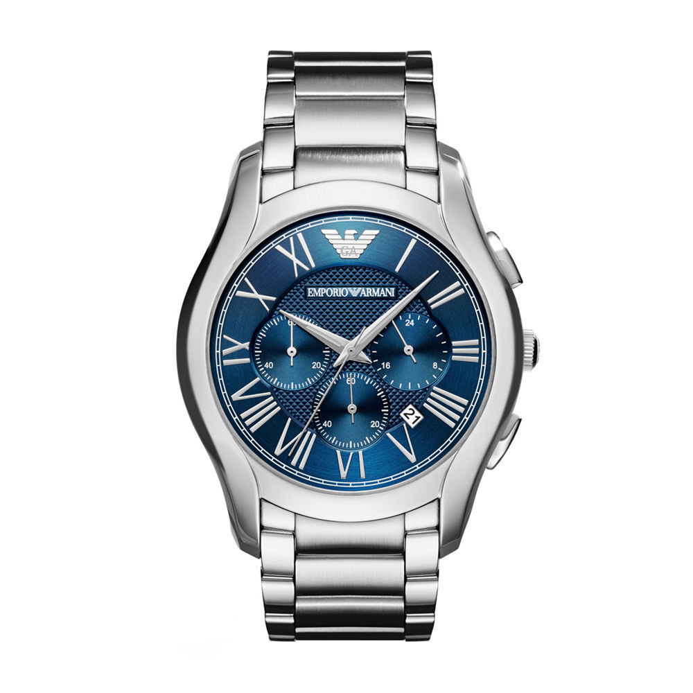 EMPORIO ARMANI VALENTE Analog Watch For Men | atelier-yuwa.ciao.jp